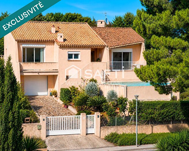 Maison 5 pièces à vendre - Hyères, Pyanet