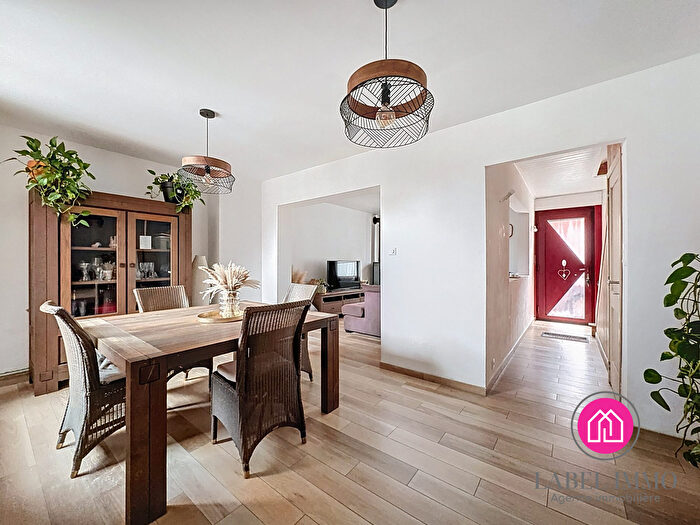 Maison à vendre - Hergnies - 5 pièces - 3 chambres