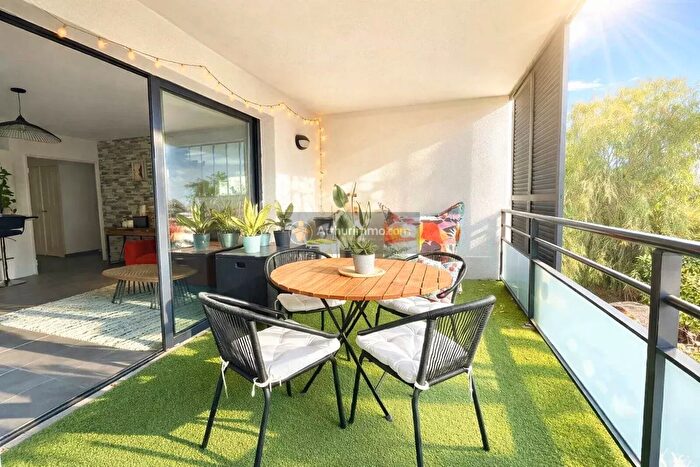 Appartement à vendre - Fréjus, Gallieni - 3 pièces - 2 chambres