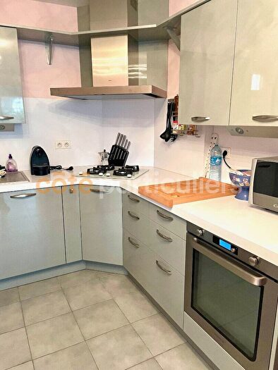 Appartement à louer - Sud, La Grande Motte - 3 pièces - 2 chambres