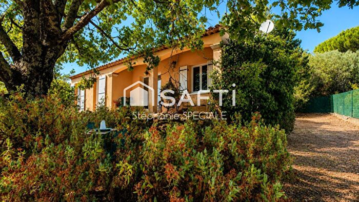 Maison 4 pièces à vendre - Bagnols-en-Forêt