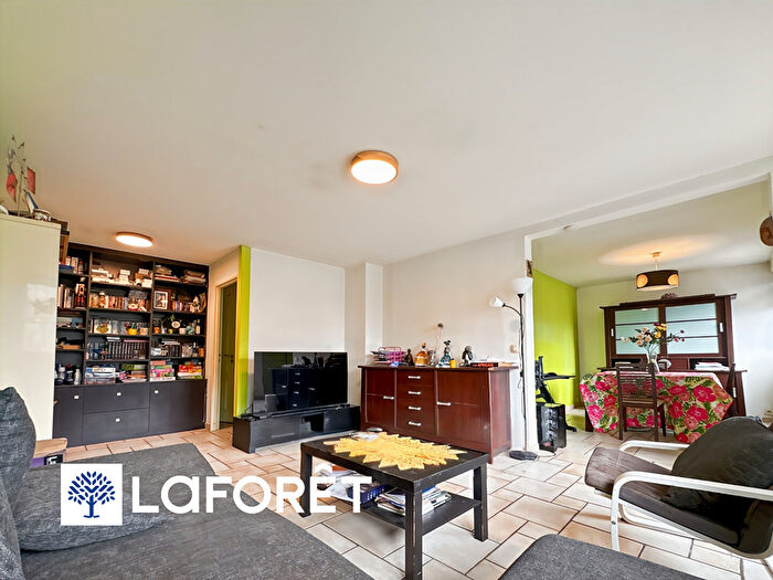 Appartement à vendre - Morsang-sur-Orge, Wallon - 5 pièces - 3 chambres