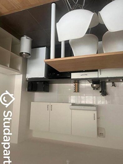 Appartement 1 pièce à BillancourtRives de Seine, Boulogne-Billancourt, à louer