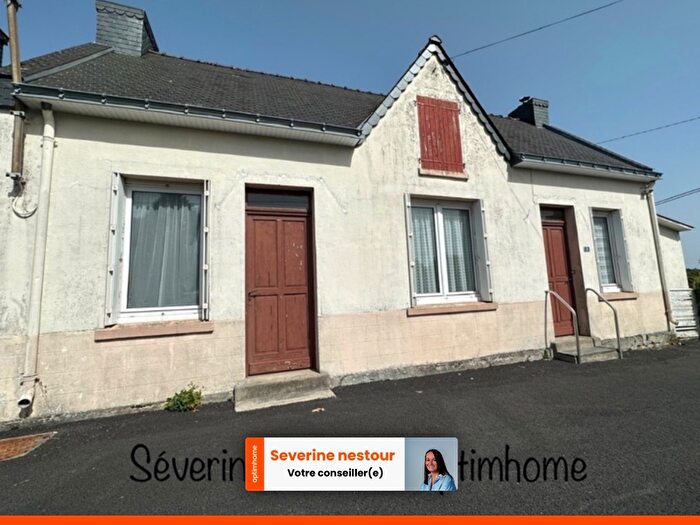Plouay - Maison 6 pièces à vendre
