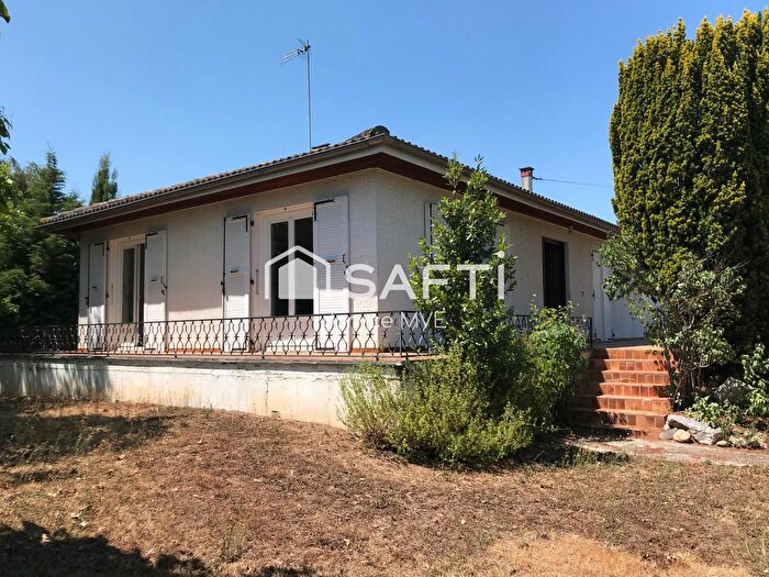 Maison 4 pièces à Pamiers, Foix, Paix, à vendre