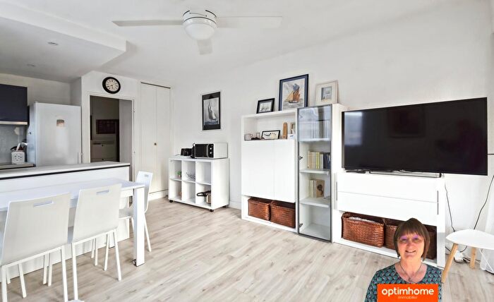 Appartement 2 pièces à vendre - Le Grau-du-Roi, Boucanet, Pont des Abîmes