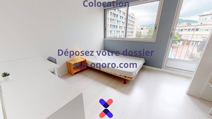 Lecoq, Clermont-Ferrand : Appartement 6 pièces à louer