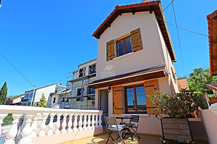 Maison 5 pièces à vendre - Nanterre, Mont Valérien