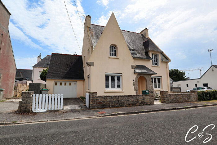 Maison 6 pièces à vendre à Guilvinec