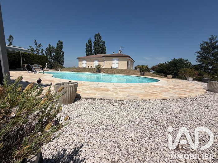 Maison 5 pièces à Laplume, à vendre
