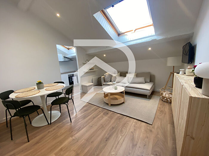 Appartement à louer - Lunéville, Centre-ville, Château - 3 pièces - 2 chambres