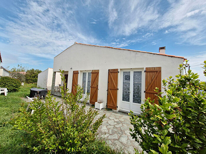 Maison 4 pièces à Saint-Hilaire-de-Riez, Caillaudières, Le Trou du Diable, Pradelle, Bussoleries, à vendre