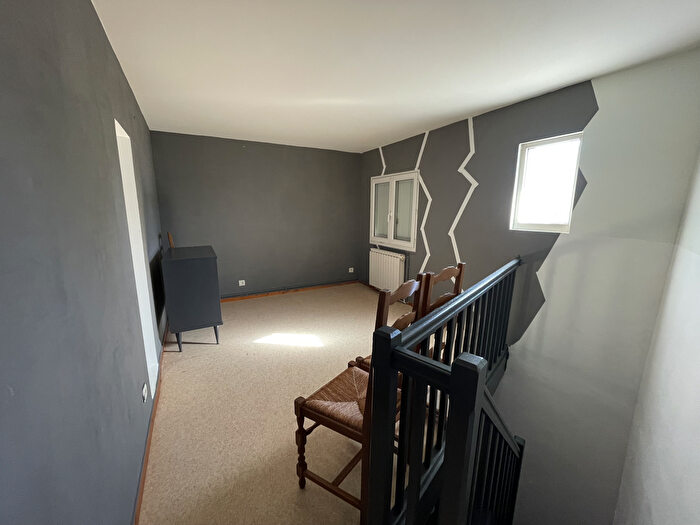 Maison à vendre - Châtellerault - 3 pièces - 2 chambres