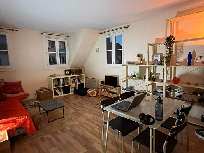 Auxerre, Centre-ville : Appartement 3 pièces à vendre