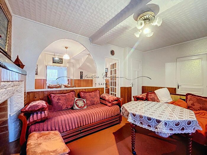 Maison 6 pièces à vendre - Gouaix