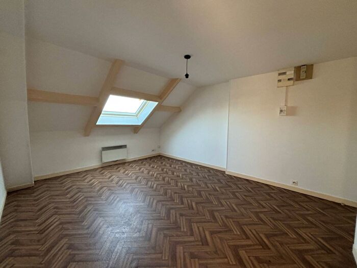 Appartement à louer - Chauny - 2 pièces - 1 chambre