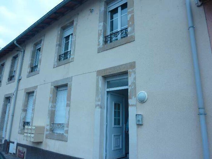 Moncel-lès-Lunéville : Appartement 4 pièces à louer