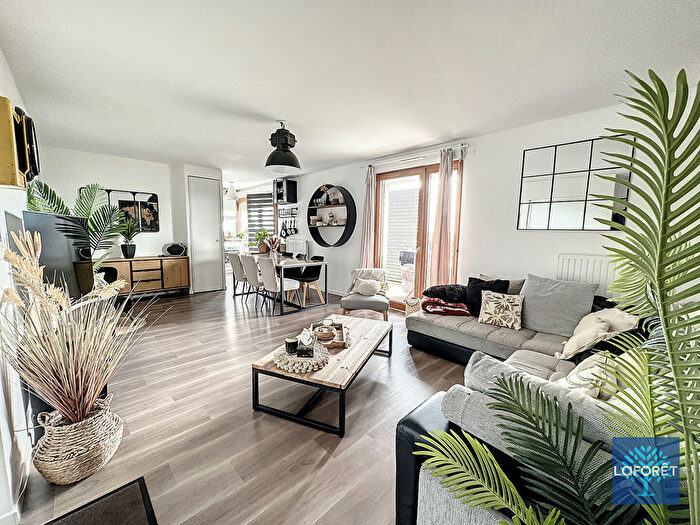 Appartement à vendre - Brétigny-sur-Orge, Cendrennes, Bois de Châtres - 5 pièces - 4 chambres