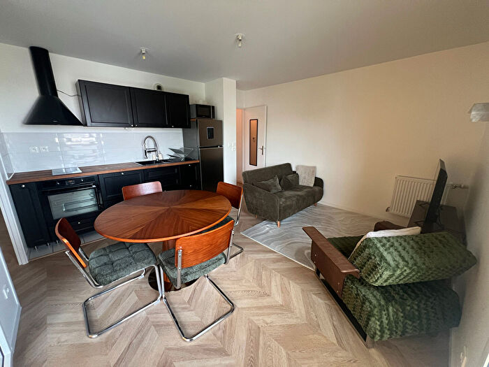 Nanterre, Petit Nanterre - Appartement 2 pièces à louer