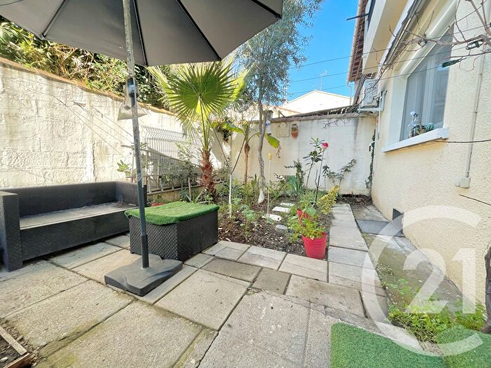 Maison à vendre - Lunel, La Roquette - 4 pièces - 3 chambres