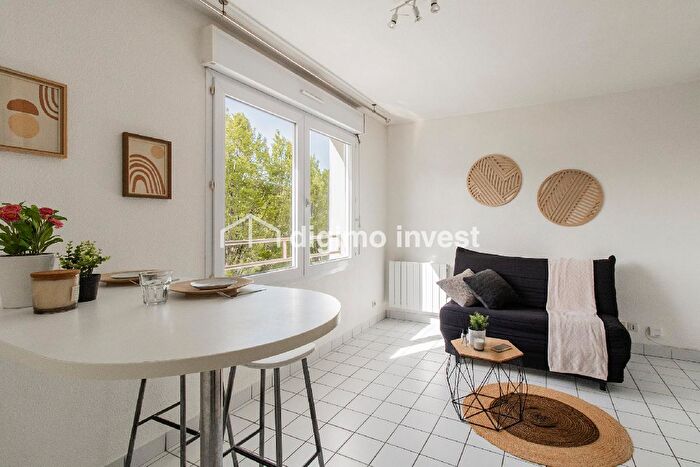 Appartement 1 pièce à vendre - Nantes, Saint-Donatien, Tortière