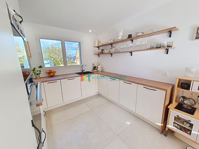 Maison à vendre - La Gouesnière - 4 pièces - 3 chambres