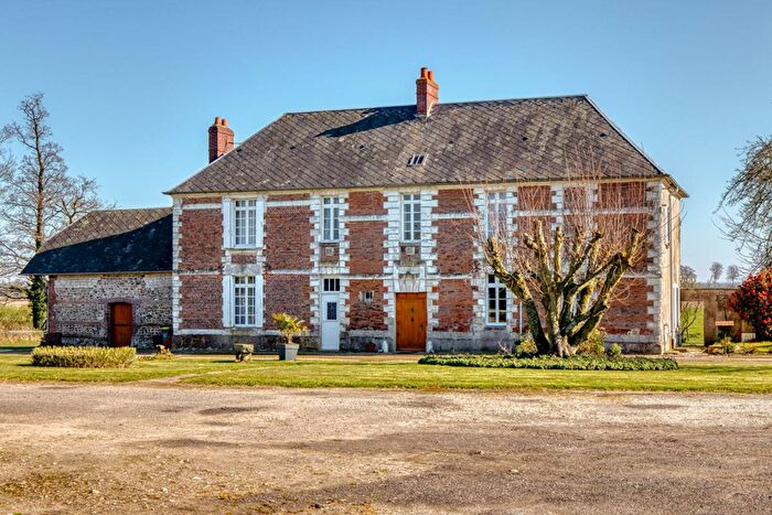 Maison 9 pièces à vendre à Goderville