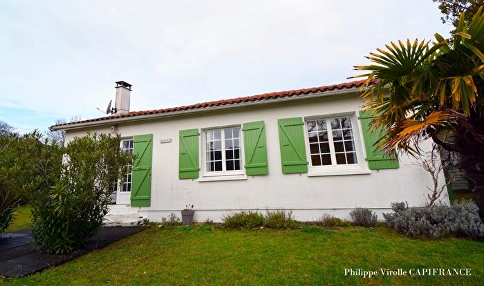 Maison à vendre - Saint-Pierre-dOléron - 3 pièces - 2 chambres