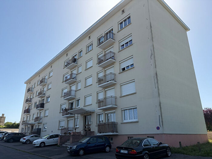 Appartement 3 pièces à vendre - Montceau-les-Mines, Salengo, La Saule