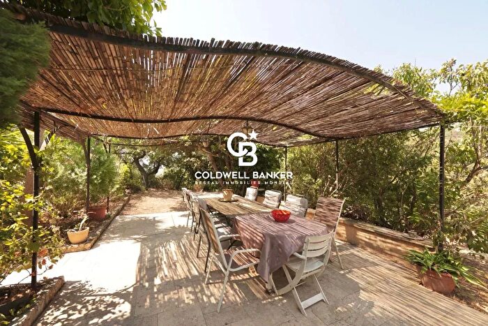 Appartement 4 pièces à vendre - Grimaud