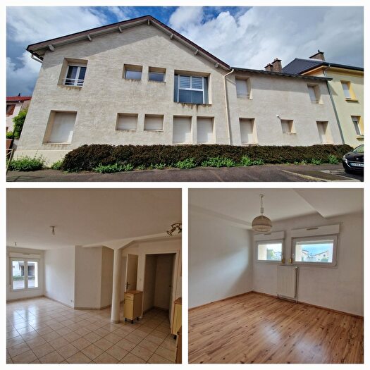 Appartement à vendre - Amanvillers - 3 pièces - 2 chambres
