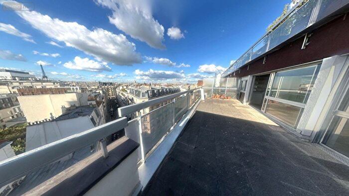 Appartement 2 pièces à vendre à Paris 15ème, Pasteur, Montparnasse