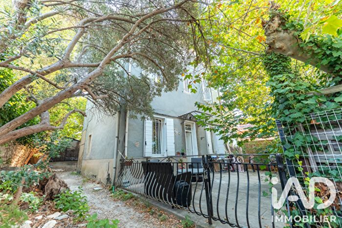 Maison 6 pièces à vendre à Marseille 15ème, Notre-Dame-Limite