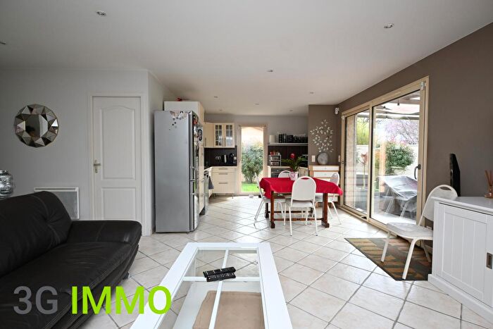 Maison à vendre - Nervieux - 6 pièces - 4 chambres