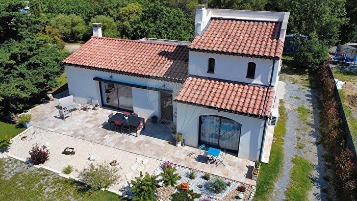 Massillargues-Attuech : Maison 5 pièces à vendre