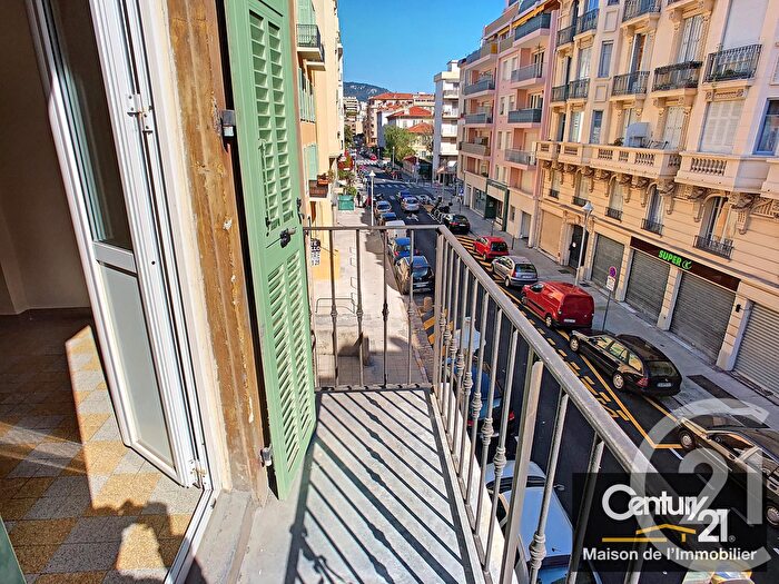 Nice, Borriglione : Appartement 2 pièces à louer