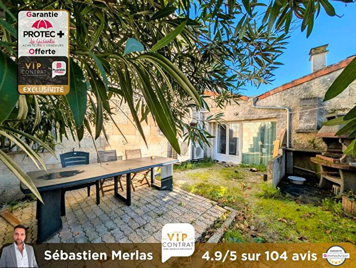 Maison 5 pièces à vendre - Pons
