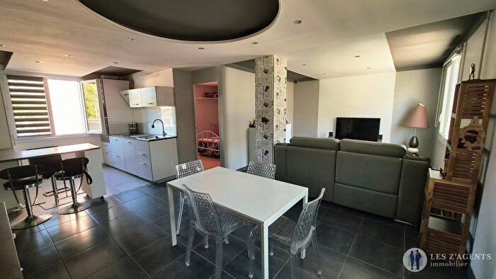 Appartement 4 pièces à Eybens, à louer