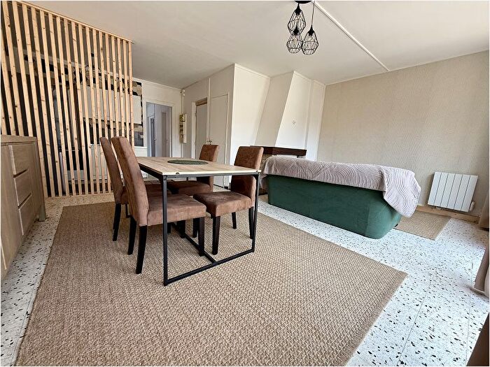 Roubaix, Hommelet - Appartement 2 pièces à louer