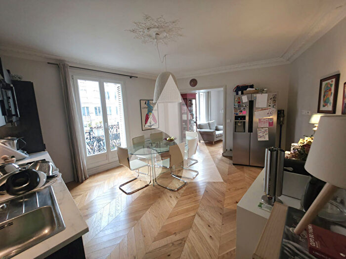Appartement 4 pièces à vendre - Paris 4ème, Saint-Merri