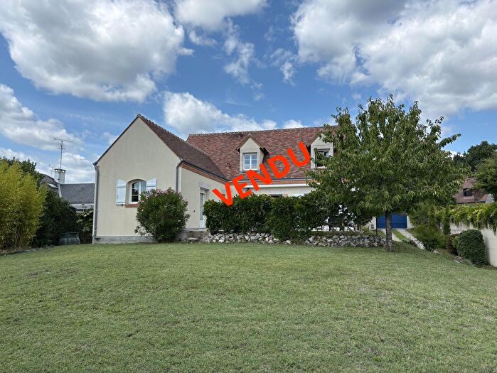 Combleux : Maison 6 pièces à vendre