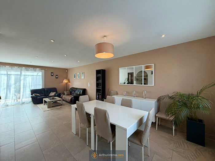 Maison à vendre - Choisy-en-Brie - 5 pièces - 4 chambres