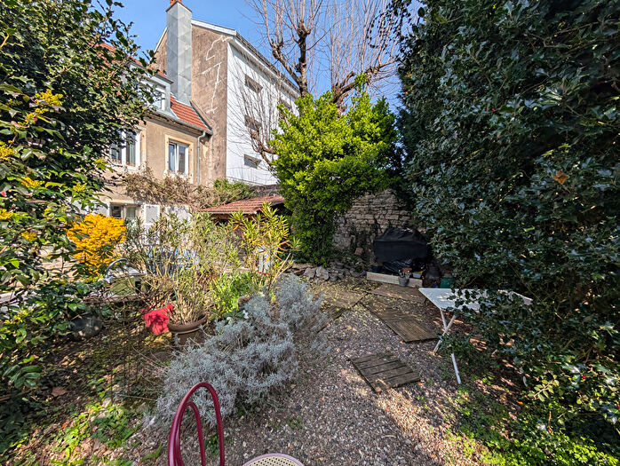 Appartement à vendre - Besançon, Chaprais Cras - 5 pièces - 4 chambres