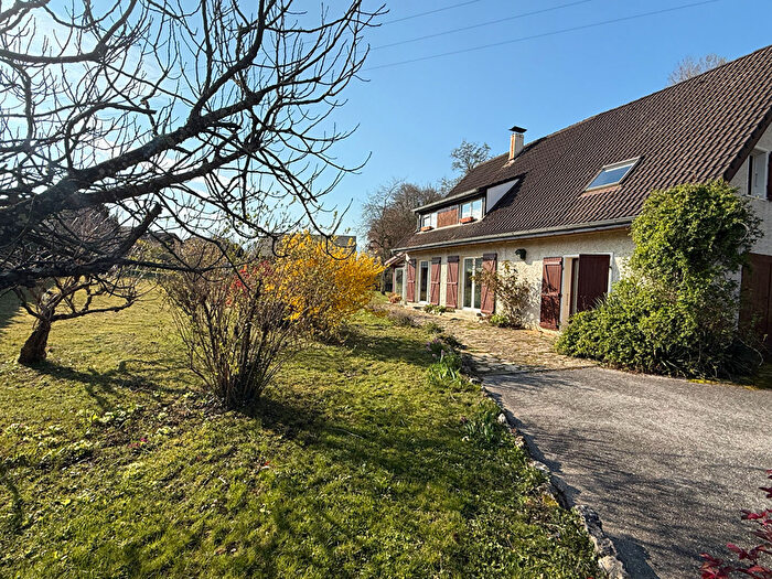 Maison 6 pièces à vendre à Le Bourget-du-Lac