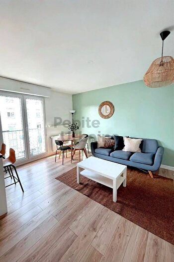 Viarme, Nantes : Appartement 4 pièces à louer