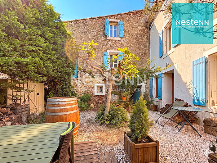 Maison 6 pièces à vendre à Fontjoncouse
