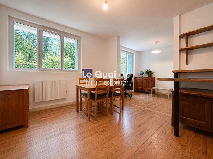 Appartement 2 pièces à vendre - Grenoble, Notre-Dame, Mutualité