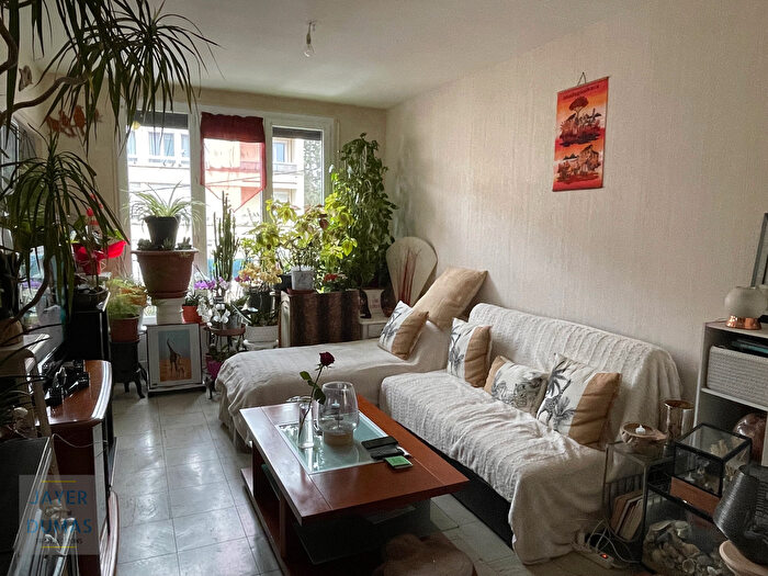 Chalon-sur-Saône, Saint-Jean des Vignes - Appartement 3 pièces à vendre