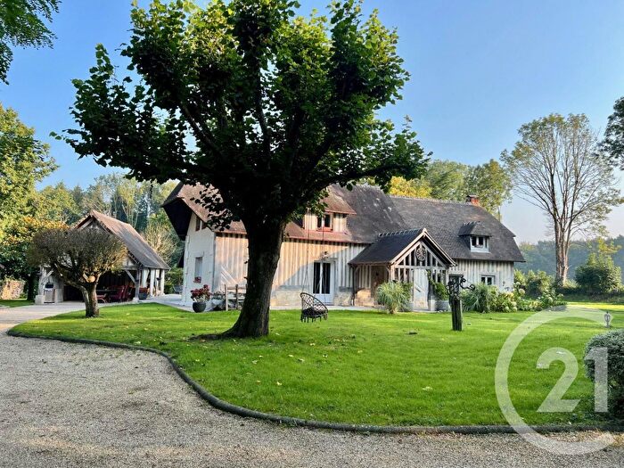 Maison à vendre - Pont-lévêque - 5 pièces - 3 chambres