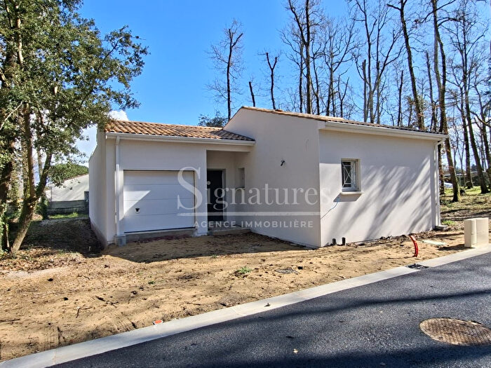 Saint-Georges-de-Didonne, Plein-Eté, Margite - Maison 4 pièces à vendre